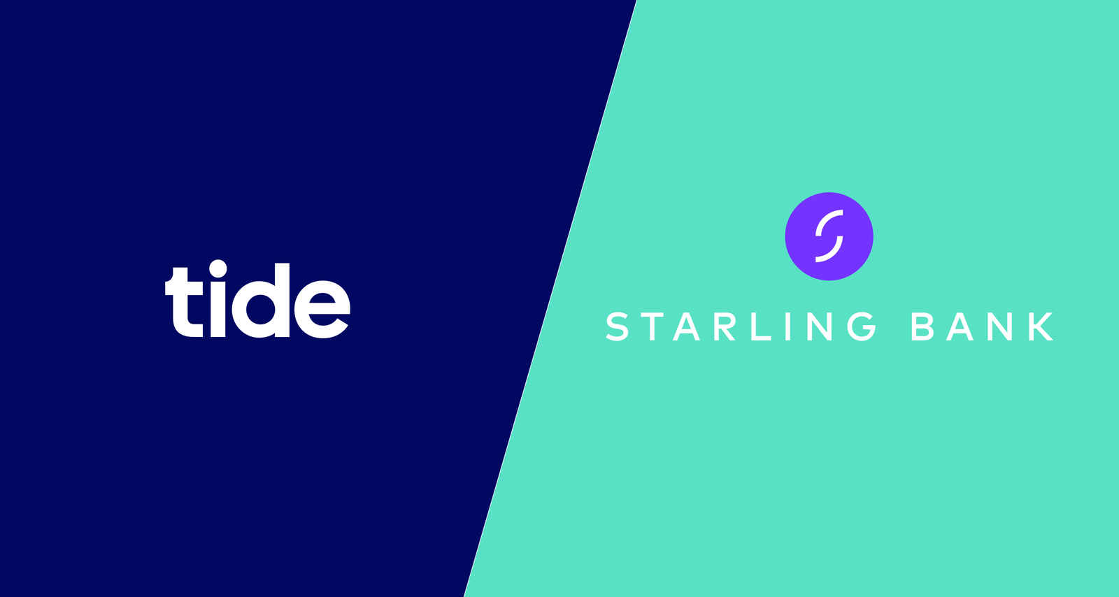 Compare Starling Bank Vs Tide Bank for Your Business Account